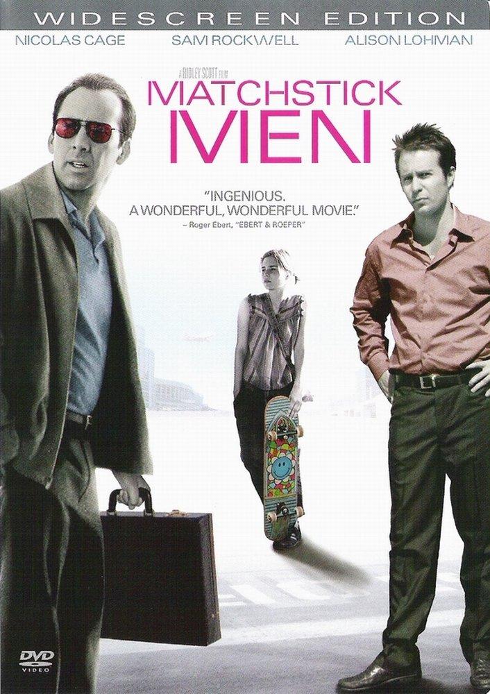 Picture of Matchstick Men [Region 1] [US Import] [NTSC]